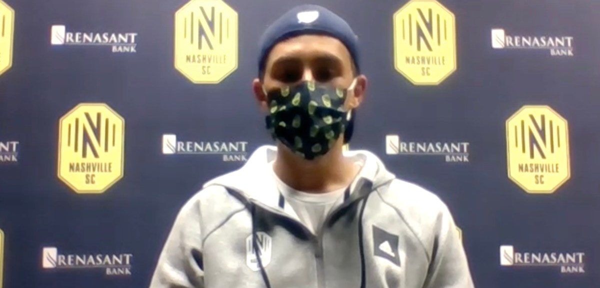 Jack Maher loaned to San Diego Loyal SC – Club and Country