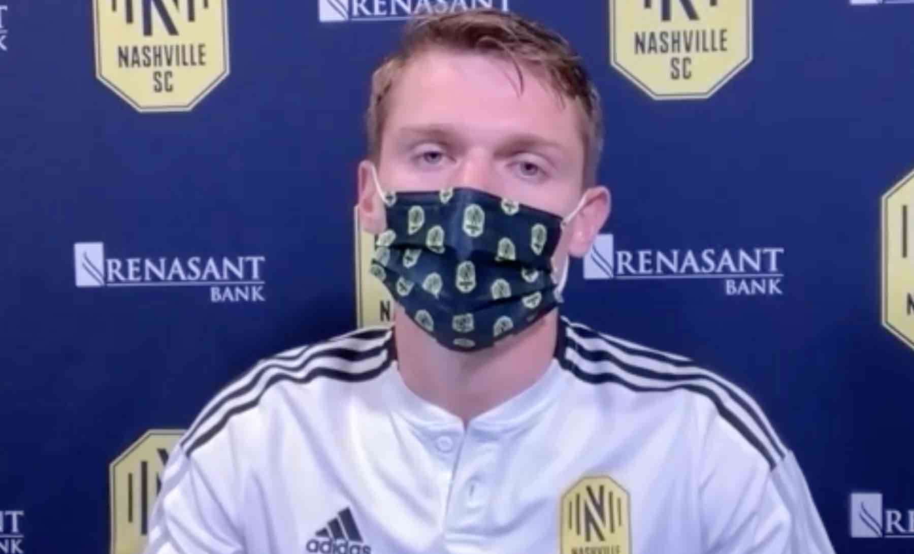 Press conference: Gary Smith, Joe Willis, and Luke Haakenson after a ...