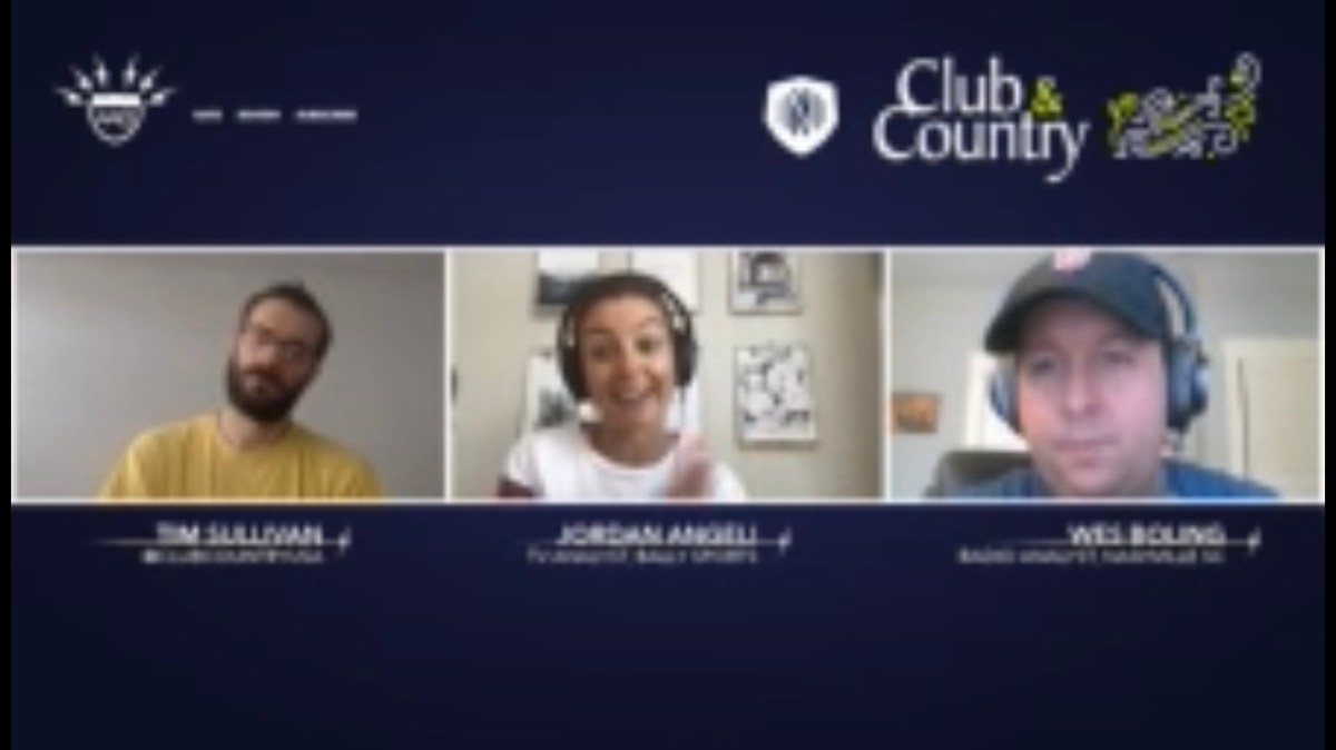 Columbus Crew preview: Q&A with Jordan Angeli – Club and Country