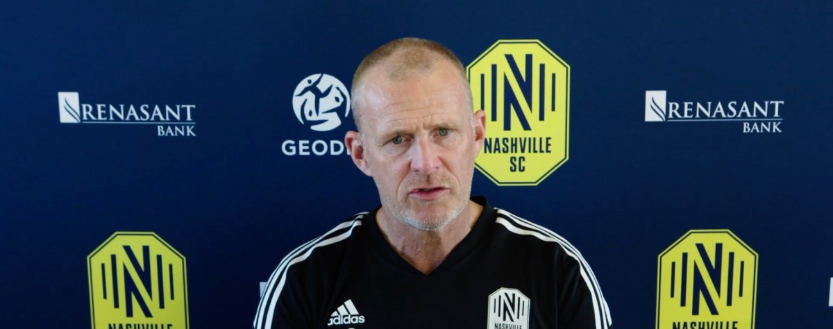 Press conference: Gary Smith after draw with LAFC – Club and Country
