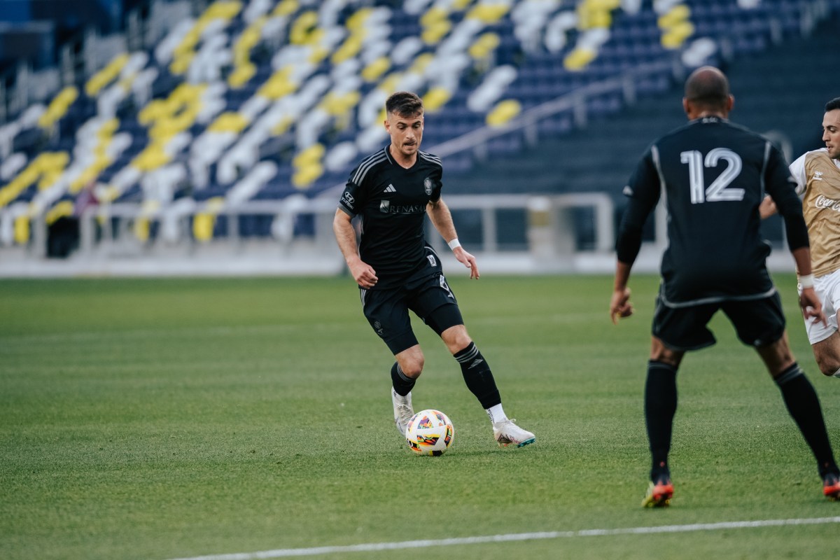 Nashville SC signs Amar Sejdic – Club and Country